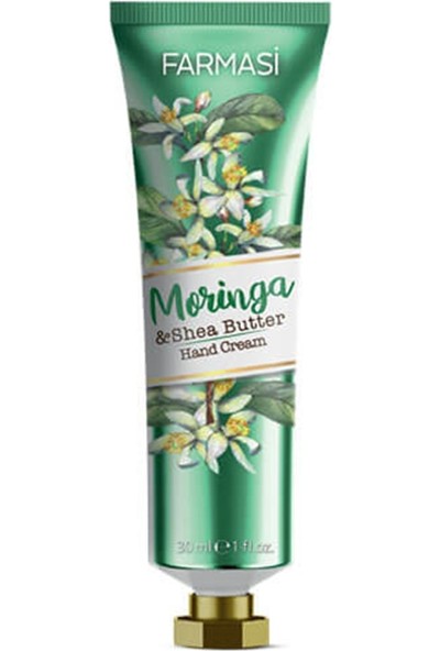 Farmasi Morınga & Shea Yagı El Kremi 30 ml Farmasi Morınga & Shea Yagı El Kremi 30 ml