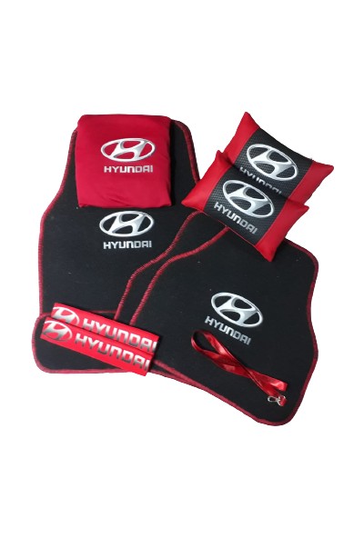 Sekutuning Hyundai Penye Kılıf + Yastık + Halı Paspas Seti Sekutuning Hyundai Penye Kılıf + Yastık + Halı Paspas Seti