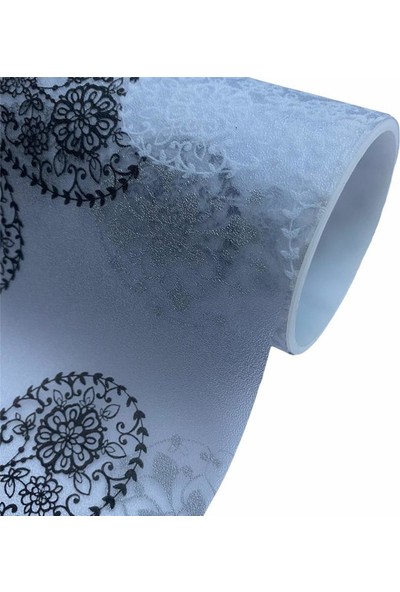 Cam Filmi Statik Yapışkan 45 cm x 5 Metre