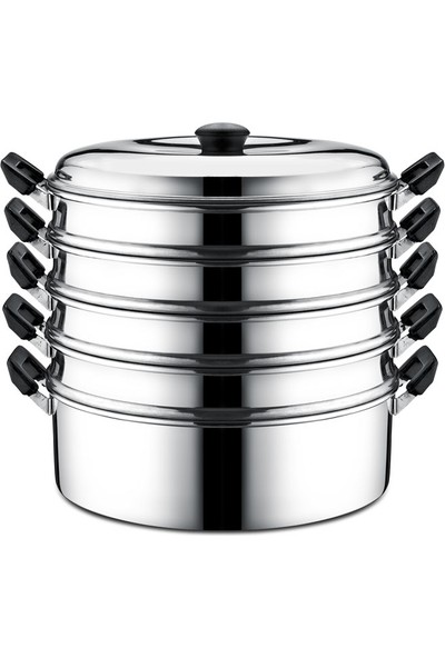 Alkoy Mantı Tenceresi Alüminyum 28 cm