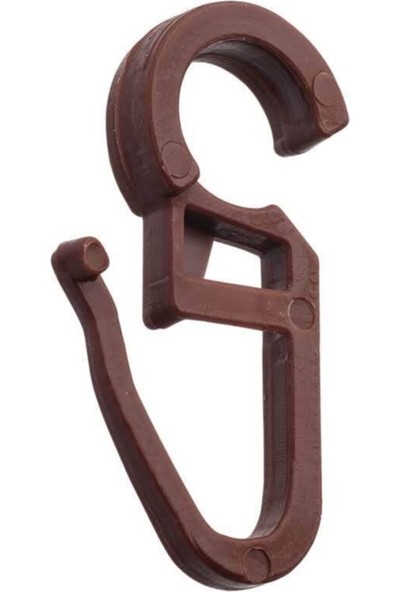 Rustik Perde Klipsi 30 Adet Rustik Perde Klipsi 30 Adet