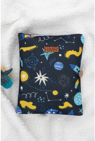 Hamur Bebek Alt Açma Bakım Çantası Organizer Space