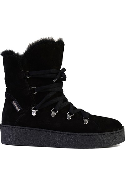 Hush Puppies Black Kadın Bot Hush Puppies Black Kadın Bot