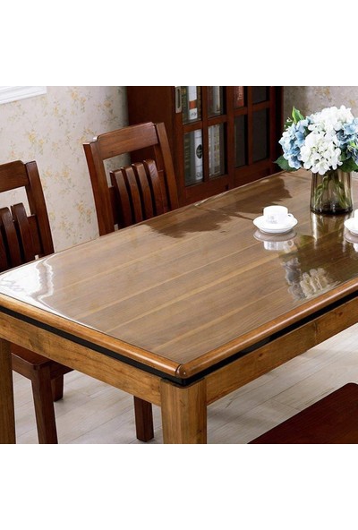 Arge Zemin Pvc Kalın Kaymaz Masa Örtüsü Koruyucu 1,7mm Kalınlık 80 x 120 cm Arge Zemin Pvc Kalın Kaymaz Masa Örtüsü Koruyucu 1,7mm Kalınlık 80 x 120 cm