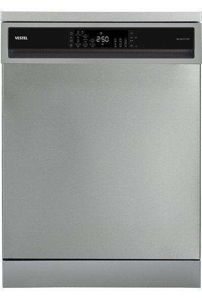 Vestel BM 8302 X WIFI 8 Programlı Bulaşık Makinesi Vestel BM 8302 X WIFI 8 Programlı Bulaşık Makinesi