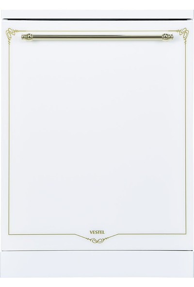 Vestel BM 5001 RB 5 Programlı Bulaşık Makinesi Vestel BM 5001 RB 5 Programlı Bulaşık Makinesi