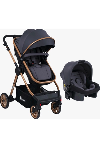 4 Baby Cool Gold Travel Bebek Arabası 4 Baby Cool Gold Travel Bebek Arabası