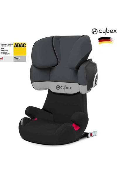 Cybex Solution X2 (15-36 Kg) Isofix Çocuk Oto Koltuğu