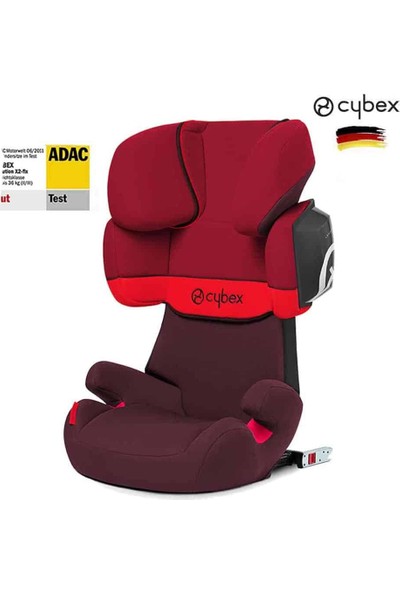Cybex Solution X2 (15-36 Kg) Isofix Çocuk Oto Koltuğu