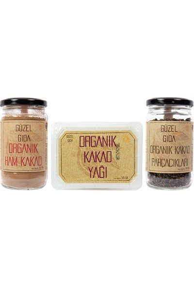 Güzel Ada Gıda Çikolata Dükkanı