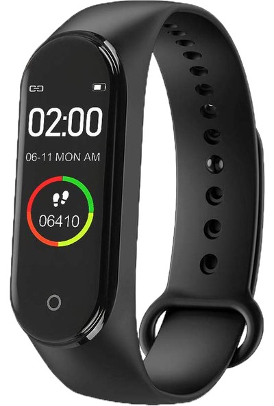 Reva Tech - M4 Adımsayar Akıllı Bileklik Reva Tech - M4 Adımsayar Akıllı Bileklik