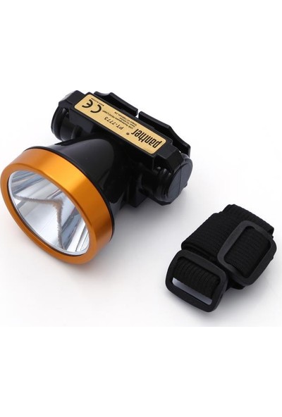 Panther PT-7773 USB Şarjlı Kafa Lambası