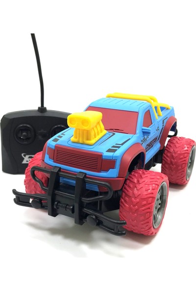 Birlik Oyuncak Rock Grawler Jeep Kumandalı UJ99-Y187B