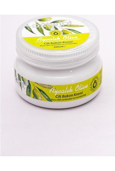 Ostwint Cil Bakım Kremi Ayvalık Olive 300 ml Ostwint Cil Bakım Kremi Ayvalık Olive 300 ml