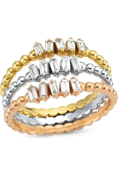 Pırlant 0,41 Karat Pırlanta Yüzük