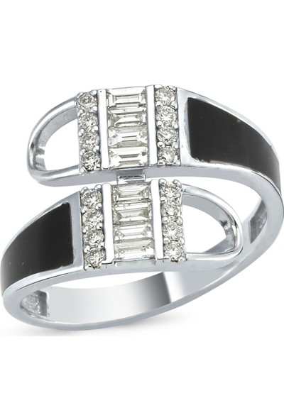 Pırlant 0,53 Karat Pırlanta Yüzük