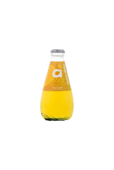Avşar Mango-Ananas Maden Suyu - 24'lü Avşar Mango-Ananas Maden Suyu - 24'lü