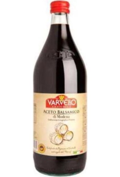 Varvello Balsamik Sirke 1 Lt Varvello Balsamik Sirke 1 Lt