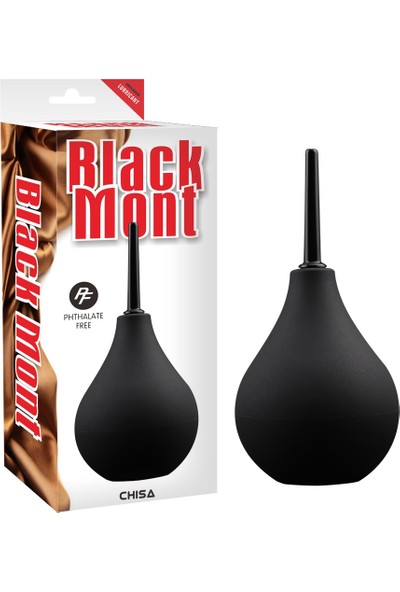 Chisa Anal Temizleyici Pompa