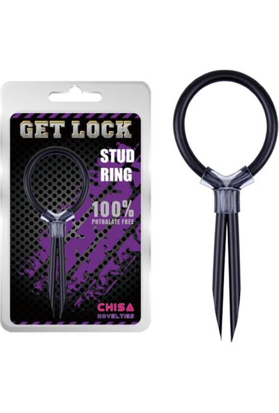 Chisa Ayarlanabilir Silikon Penis Halkası