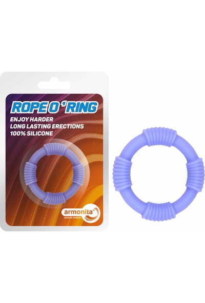 Chisa Mavi Silikon Penis Halkası