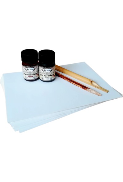 Koza Sanat Hat Seti Öğrenci