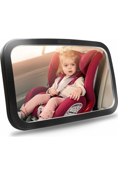 Shynerk Araba Geniş Açılı Bebek Aynası