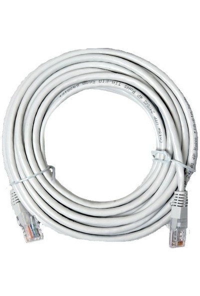 Showmax Cat5 Ethernet Kablosu - 10M Showmax Cat5 Ethernet Kablosu - 10M