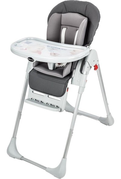 Babycare Flex Mama Sandalyesi Grey