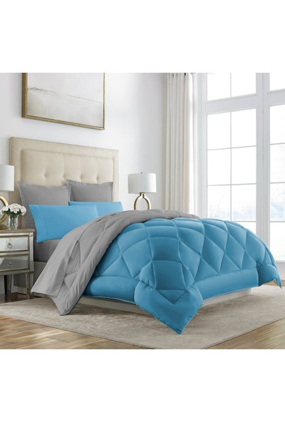 Alla Turca Çift Taraflı Lux Uyku Seti Çift Kişilik Alla Turca Çift Taraflı Lux Uyku Seti Çift Kişilik