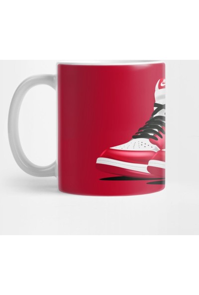 Fizello Air Jordan 1 Chicago Kupa Bardak