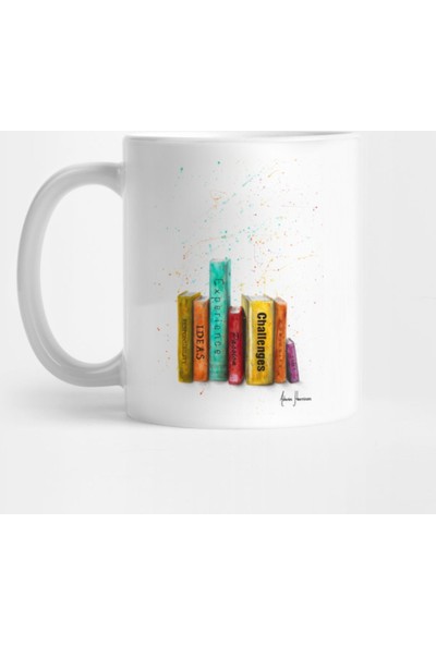 Fizello The Books Of Seven Kupa Bardak