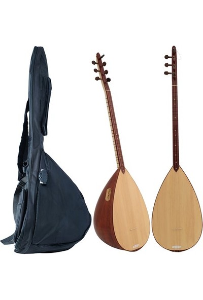 Provoice Pro-KS-A Profesyonel Kısa Sap Ardıç Bağlama-Saz Provoice Pro-KS-A Profesyonel Kısa Sap Ardıç Bağlama-Saz