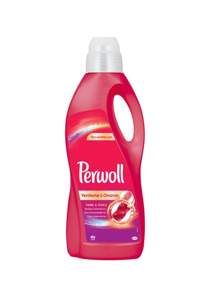 Perwol Geliştirilmiş Renkli Yıkama 1.8 lt Fiyatı