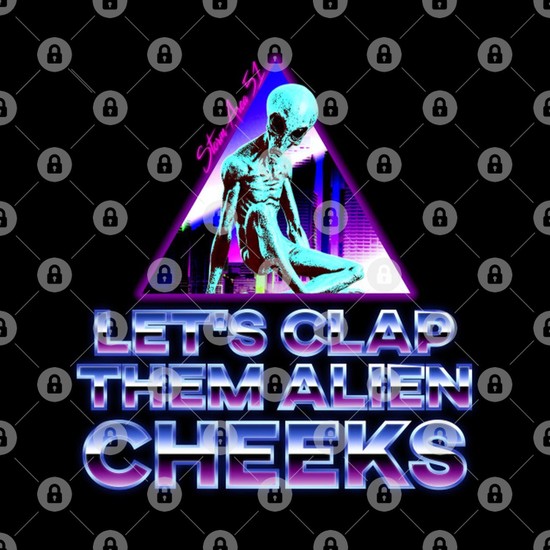 Fizello Let'S Clap Them Alien Cheeks Aesthetic Kupa Bardak Fiyatı