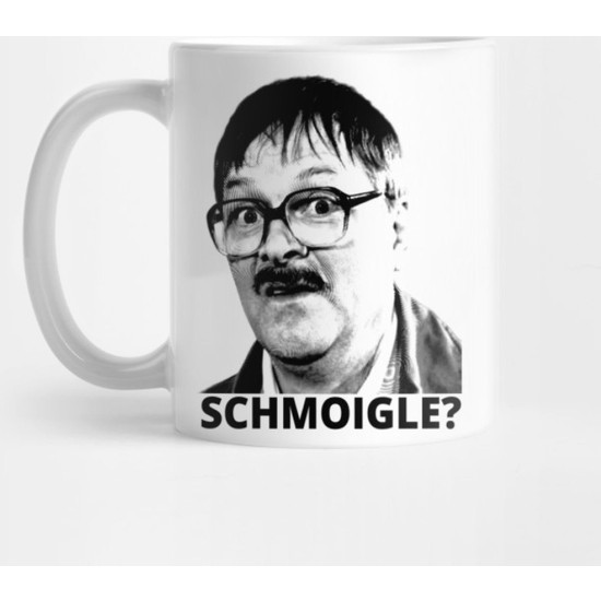 Fizello Jim Friday Night Dinner Schmoigle Quote Graphic Kupa Fiyatı