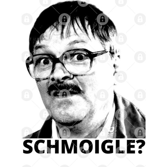 Fizello Jim Friday Night Dinner Schmoigle Quote Graphic Kupa Fiyatı