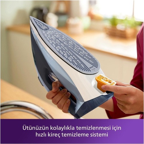 Philips Azur DST7020/20 7000 Serisi 2800 W Buharlı Ütü Fiyatı