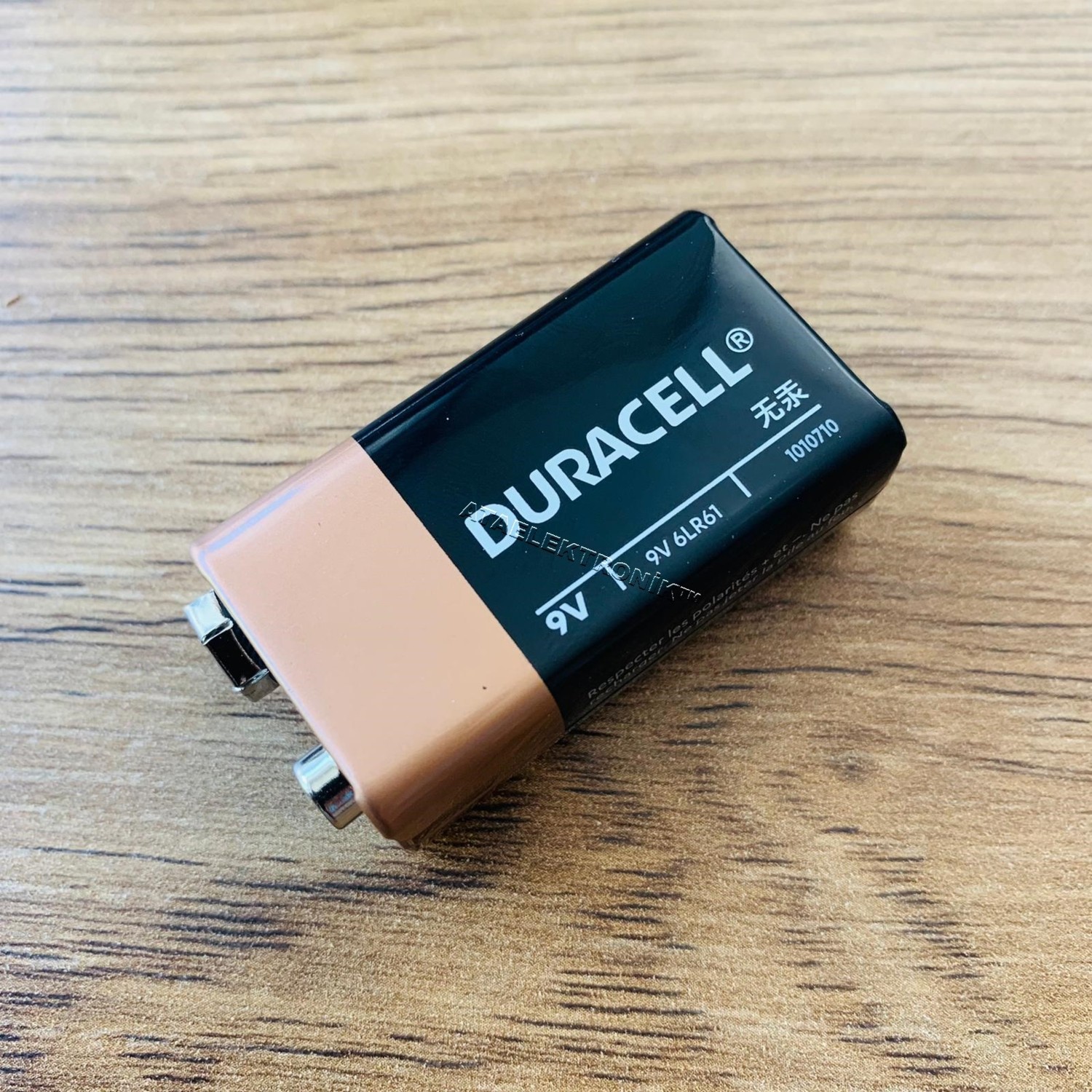 Duracell 9 Volt Alkalin Kare Pil Gaz Duman Dedektörü , Radyo Fiyatı