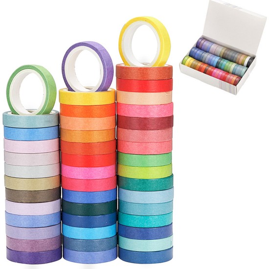 Breeze 60 Rulo Bant Seti 8mm Genişliğinde 13 Ft Uzun Fiyatı