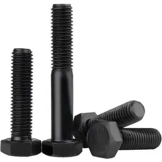 Şenzen M16X45 Anahtar Başlı Civata 8.8 Siyah 1 Paket (10 Fiyatı
