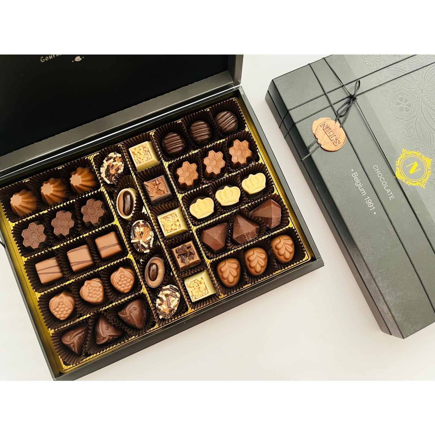 Nill's Chocolate Nills Premium Mühürlü Çantalı Special Fiyatı