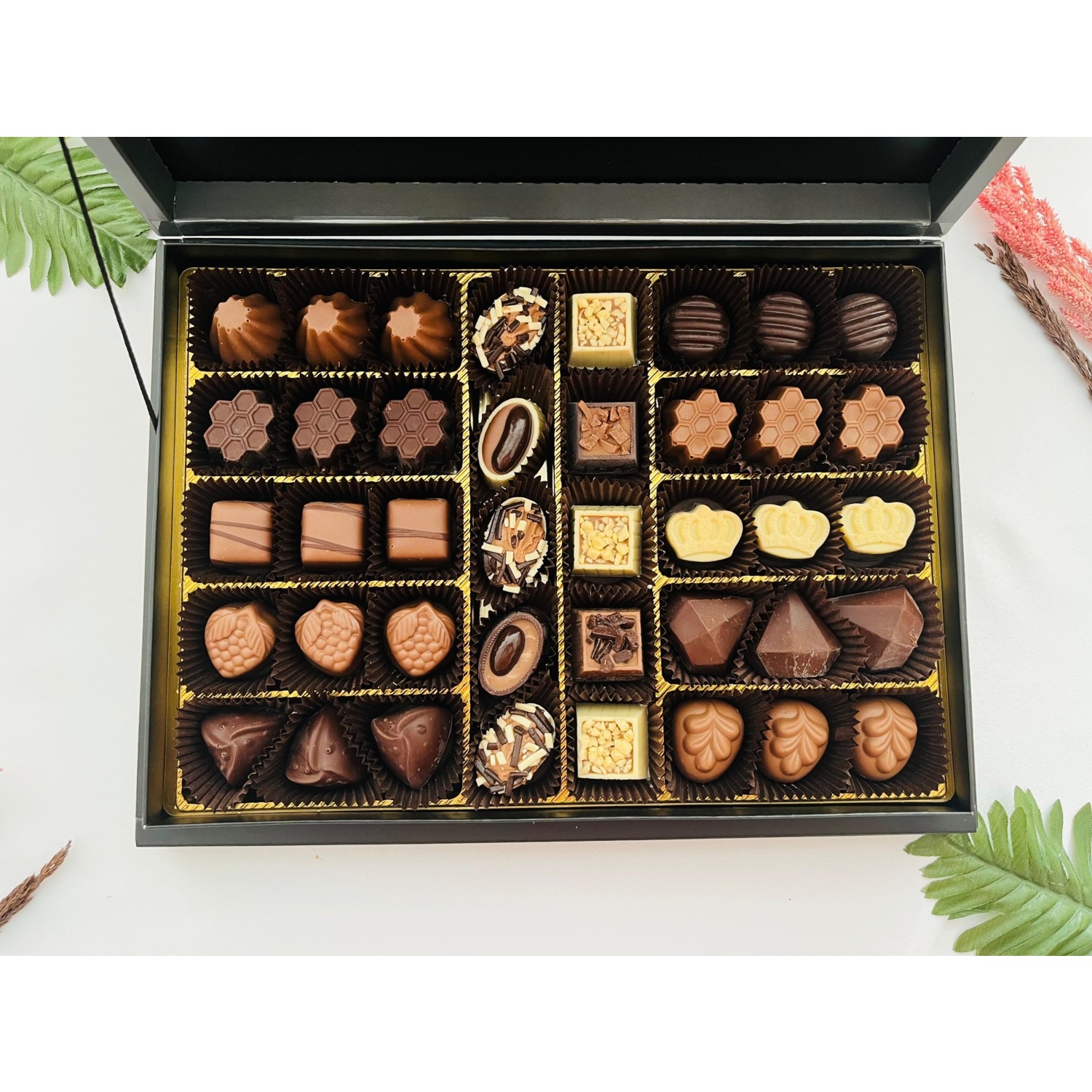 Nill's Chocolate Nills Premium Mühürlü Çantalı Special Fiyatı