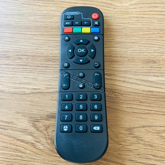 Ata Elektronik Dreamstar Android Box Kumanda A1 A2 A3 A4 Fiyatı