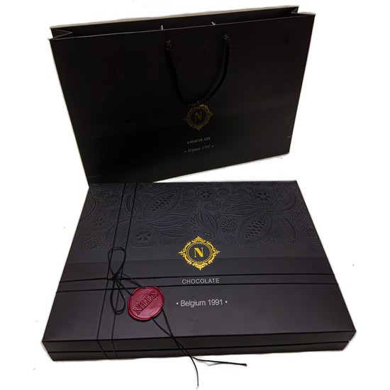 Nill's Chocolate Nills Premium Mühürlü Çantalı Special Fiyatı