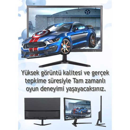 Warbox Tork Eko I7 860 8gb Ram 256GB SSD R7 240-4GB E.kartı Fiyatı