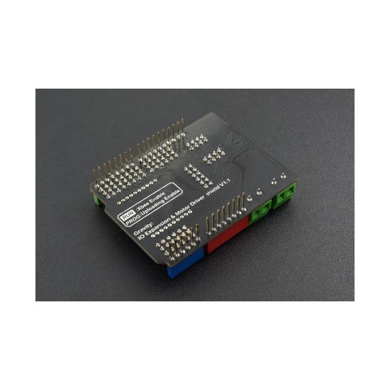 Dfrobot Gravity: Io Expansion ve Motor Sürücü Shield Fiyatı