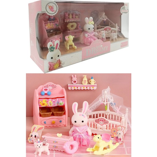 Oyun ve Öğrenme Için Harika Bir Seçenek: Dreamy Mini Tavşan Fiyatı