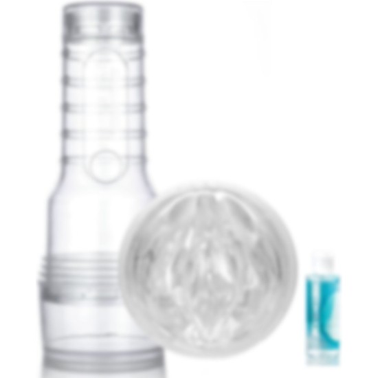 Fleshlight Ice Lady Crystal Şeffaf Süper Realistik Vajina Fiyatı