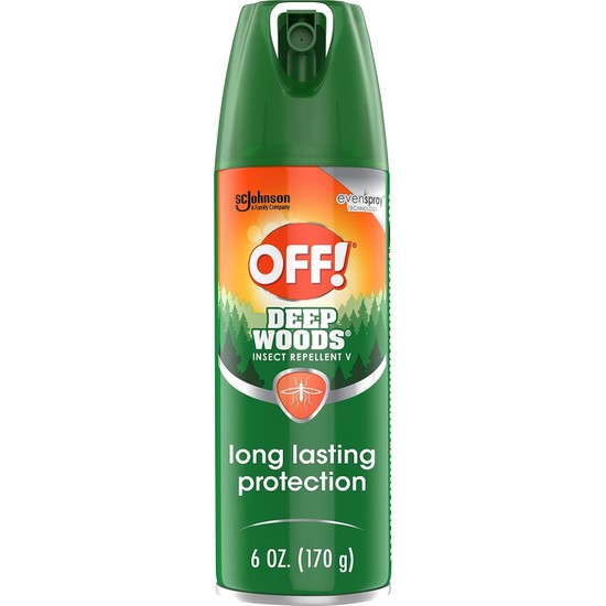 Sc Johnson Off Deep Woods Insect Repellent Long Lasting Fiyatı